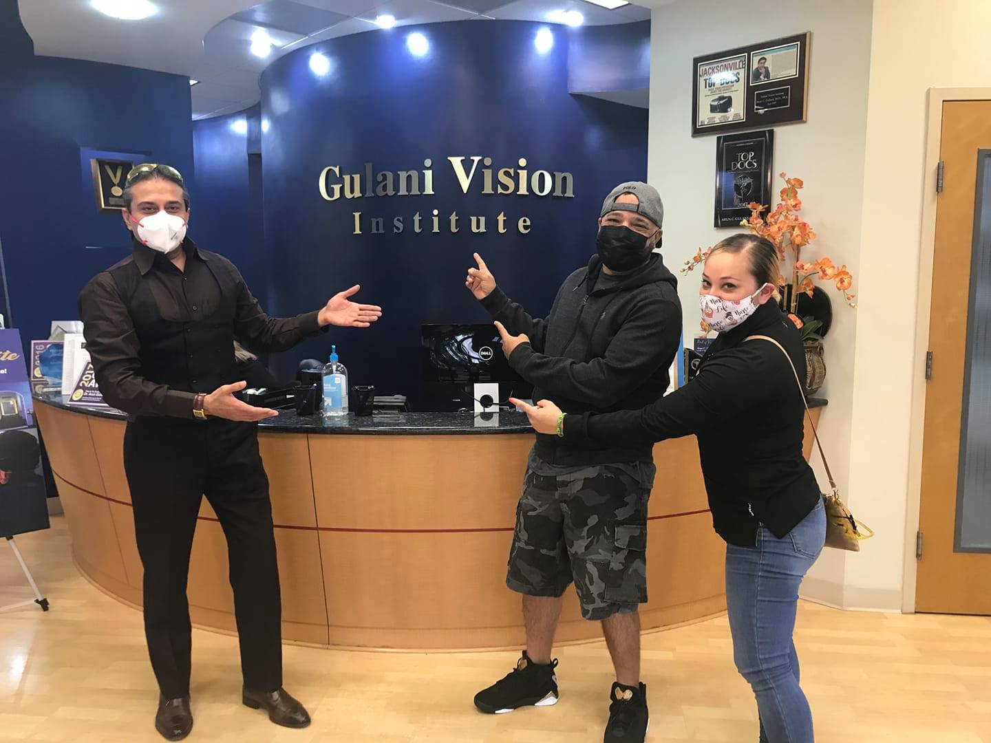 Keratoconus to 20/20 Nurse Calls Dr. Gulani The Walt Disney of Eye Surgery