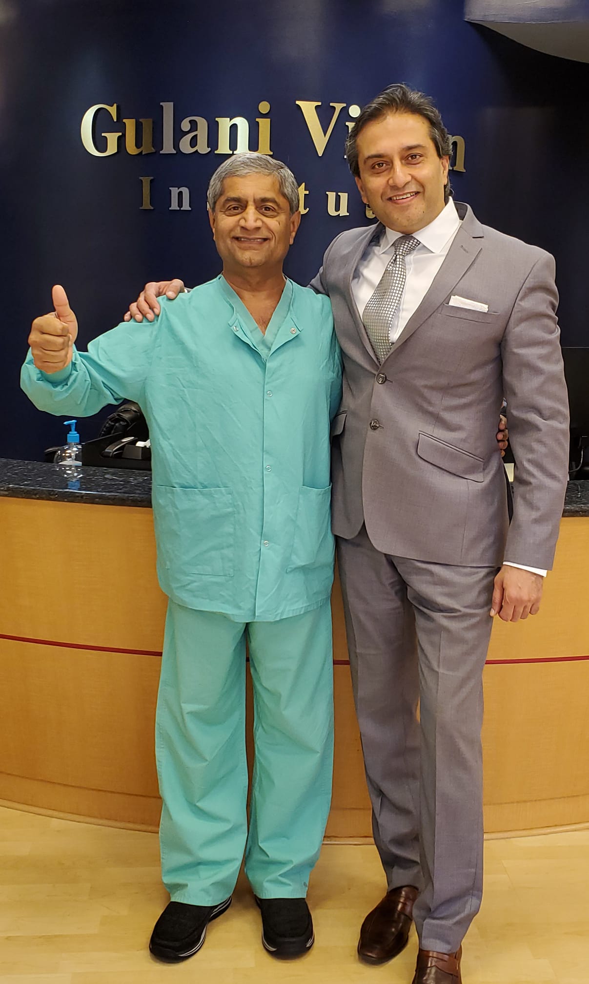 "Doctor's Doctor!" - Girish S.