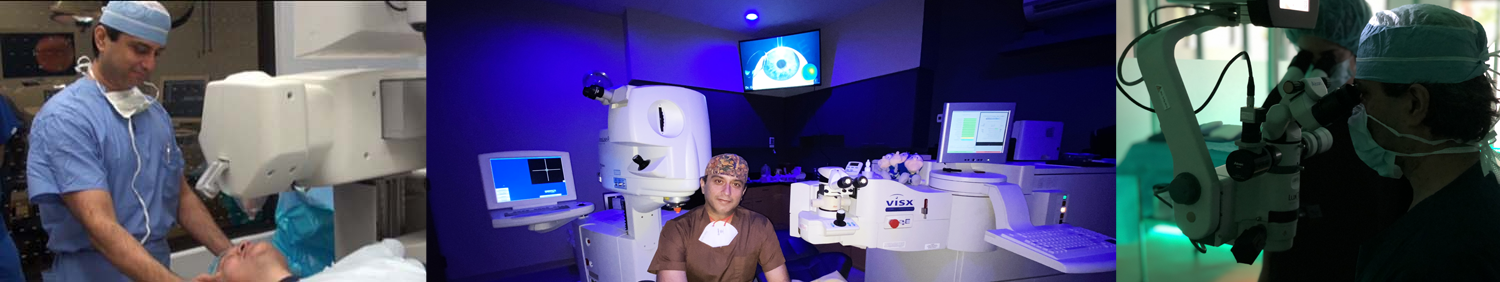 The 5S System for Radial Keratotomy (RK) Correction