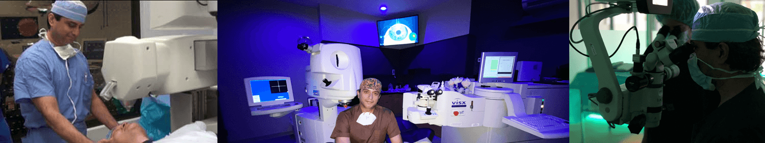 Artist for Your Eyes - Gulani Vision Institute