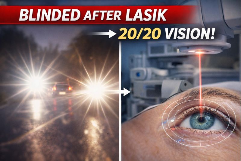 ectasia treatment without transplant - Gulani Vision Institute