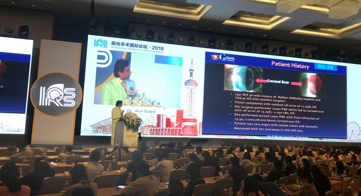 The Arun Gulani Story | Gulani Vision Institute Jacksonville