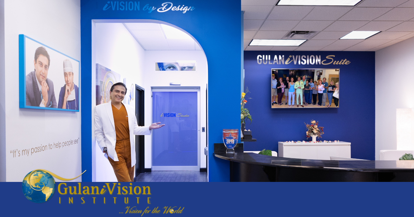 vision restoration scar surgery - Gulani Vision Institute