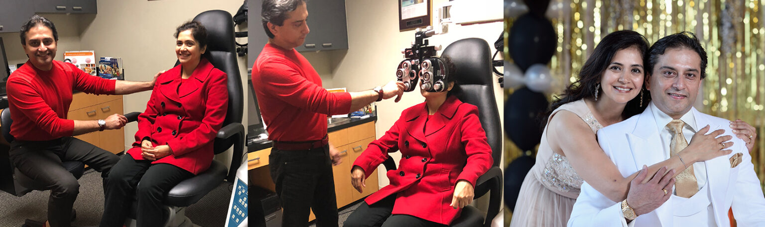 Presbyopia - Gulani Vision Institute